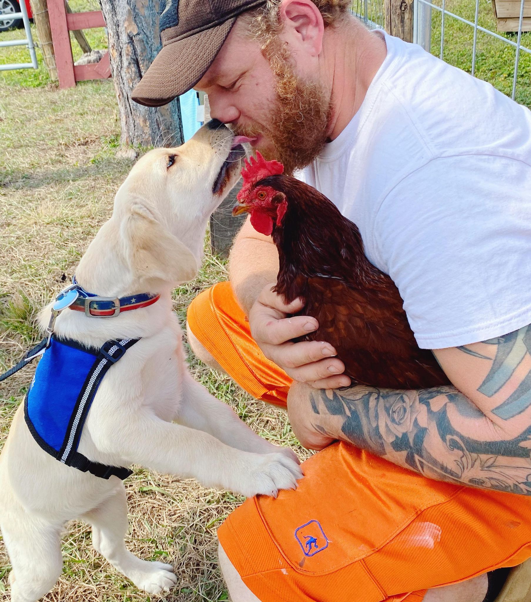 Topaz Assistance Dogs INC